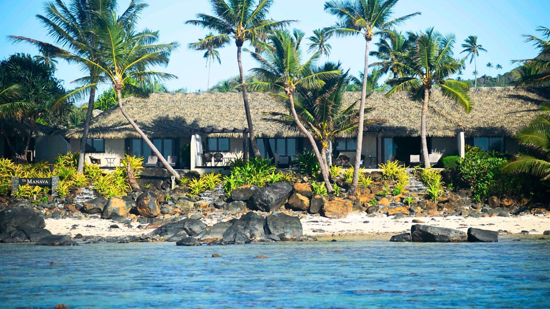 Te Manava Luxury Villas & Spa, Rarotonga - Beachfront Escape | House of ...