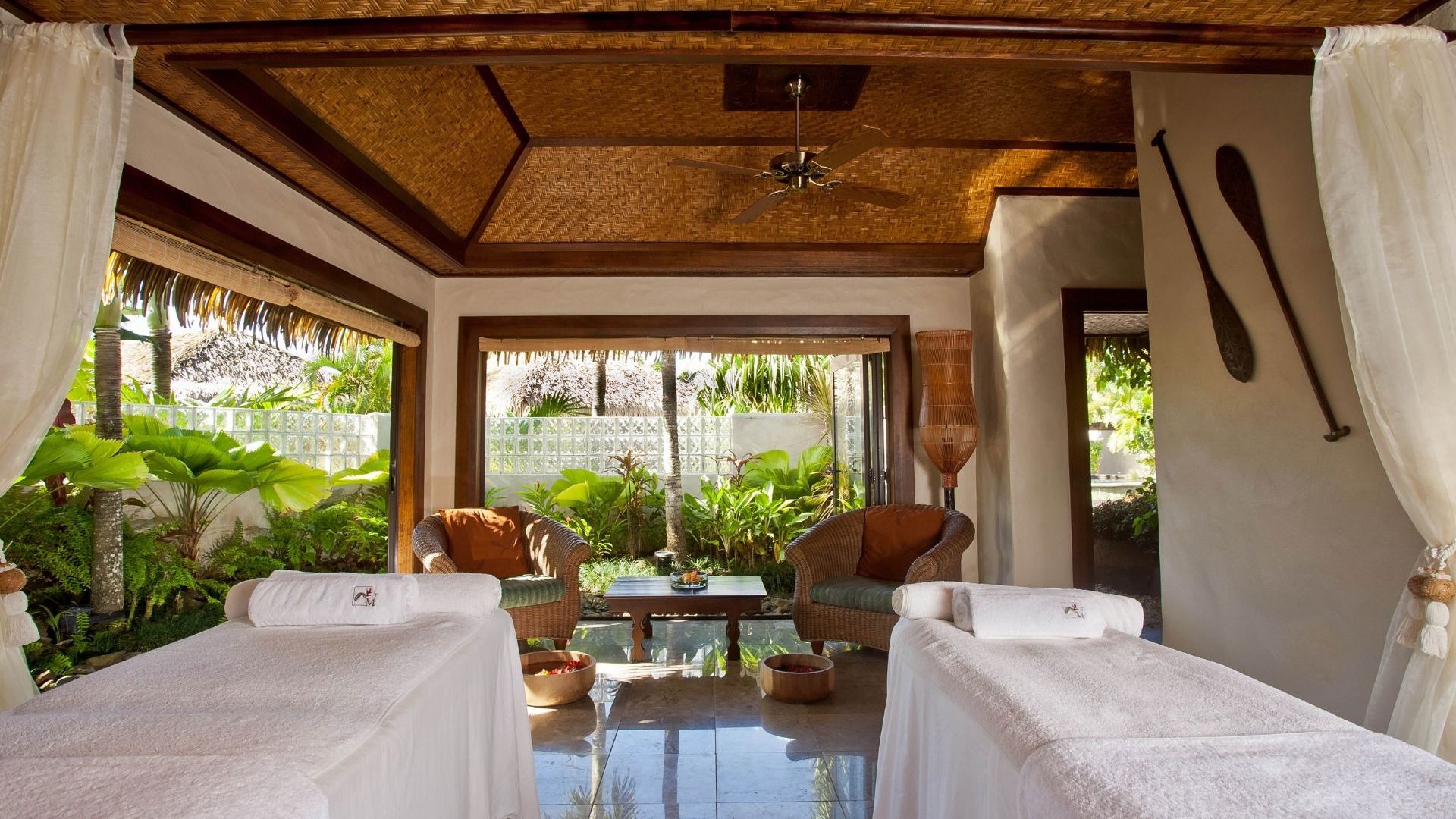 Te Manava Luxury Villas & Spa